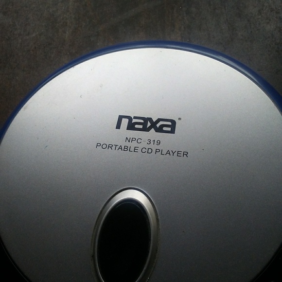 Other | Hand Cd Player With Ads An Electric Beard Trimmer | Poshmark